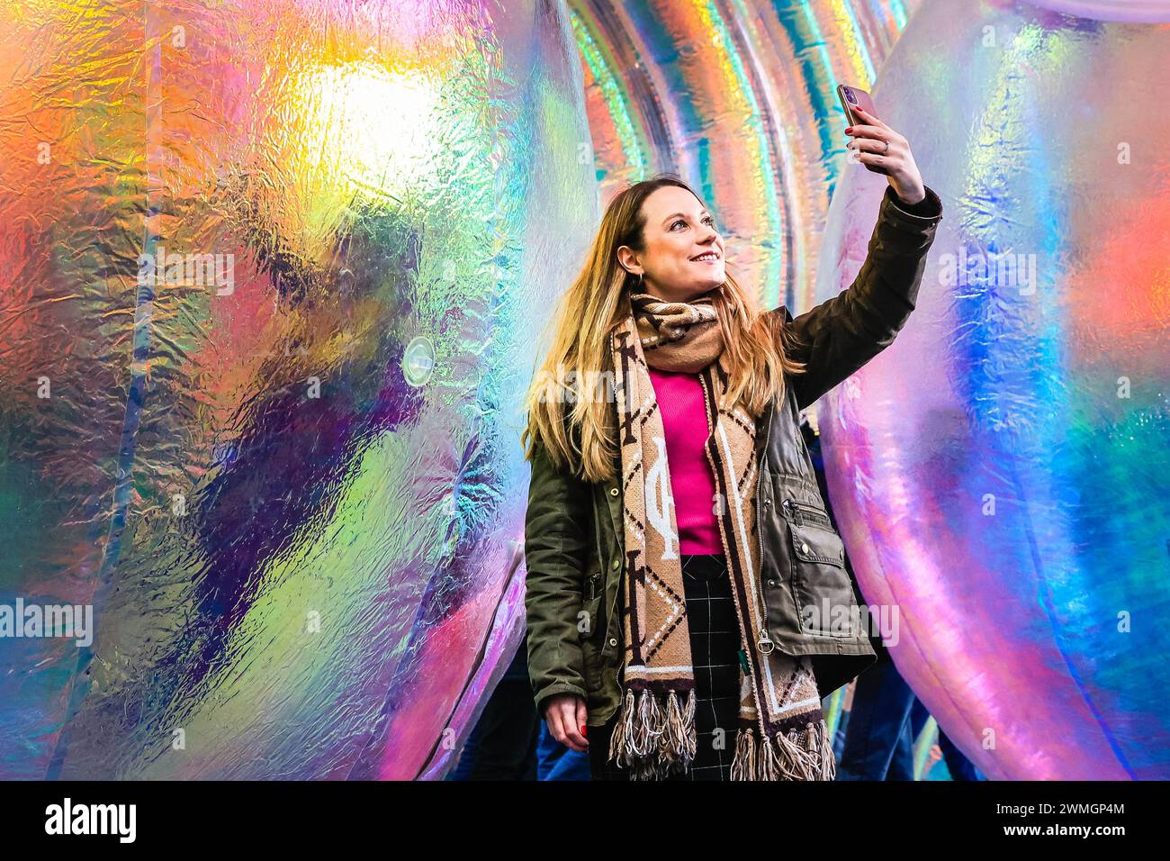 Emily rainbow hi-res stock photography and images - Alamy