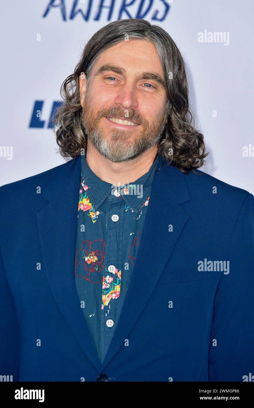 Jon Philpot bei der 39. Verleihung der Film Independent Spirit Awards ...