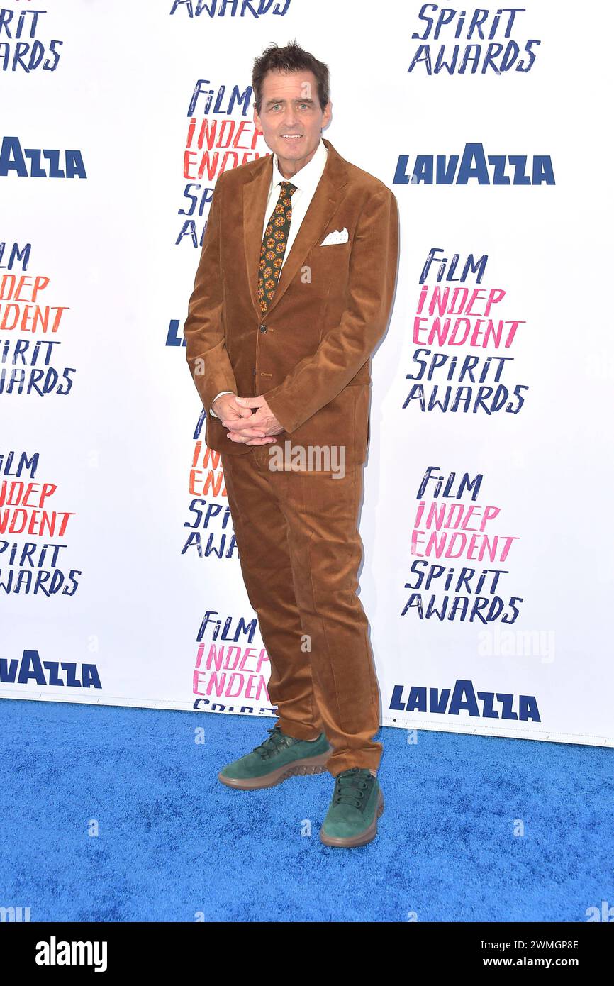 Josh Welsh bei der 39. Verleihung der Film Independent Spirit Awards ...