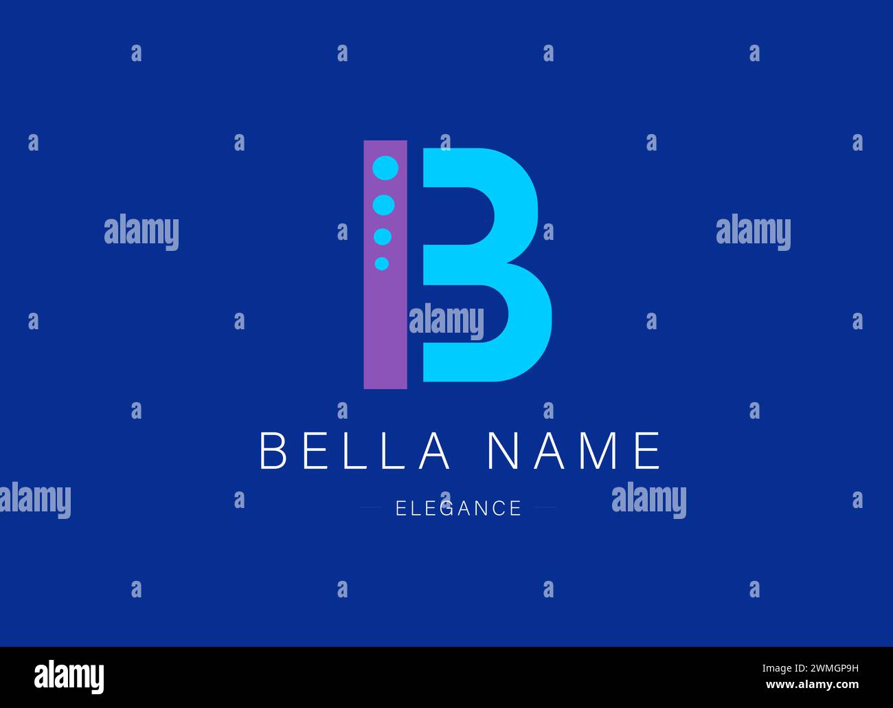 Logos with b hi-res stock photography and images - Alamy