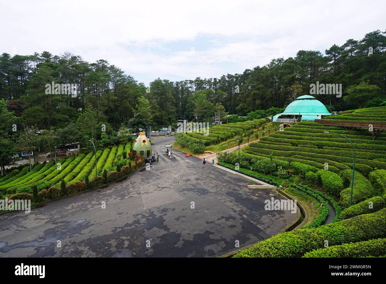 Resto park hi-res stock photography and images - Alamy