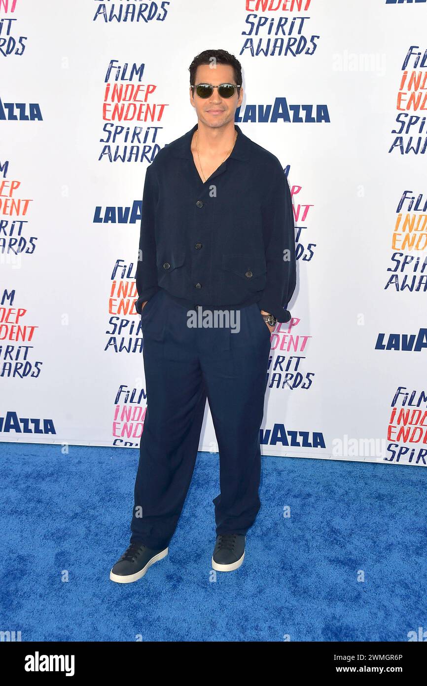 Ramon Rodriguez bei der 39. Verleihung der Film Independent Spirit ...