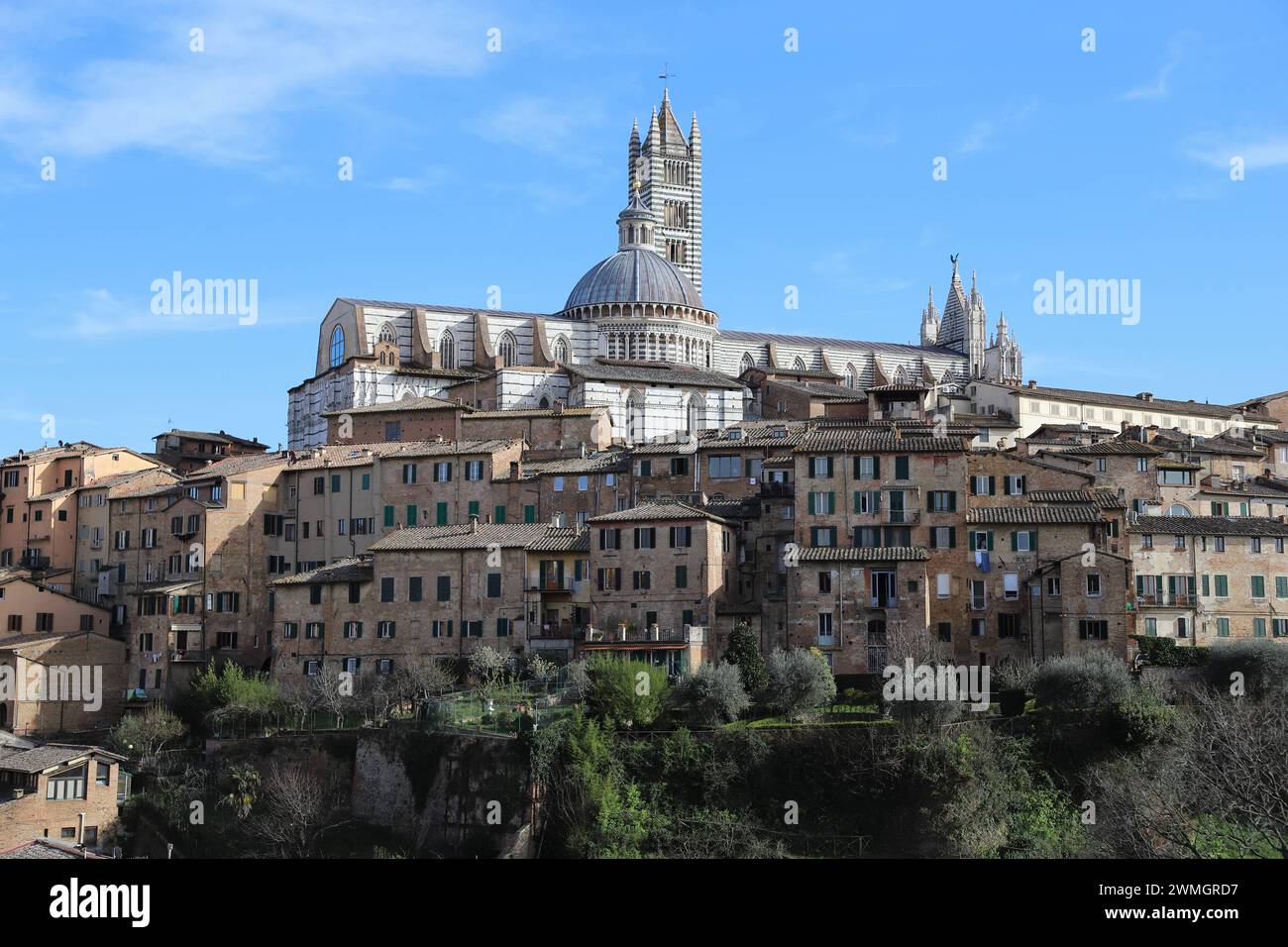 Italien Siena Toskana Kathedrale von Sienna Italien Siena Toskana ...
