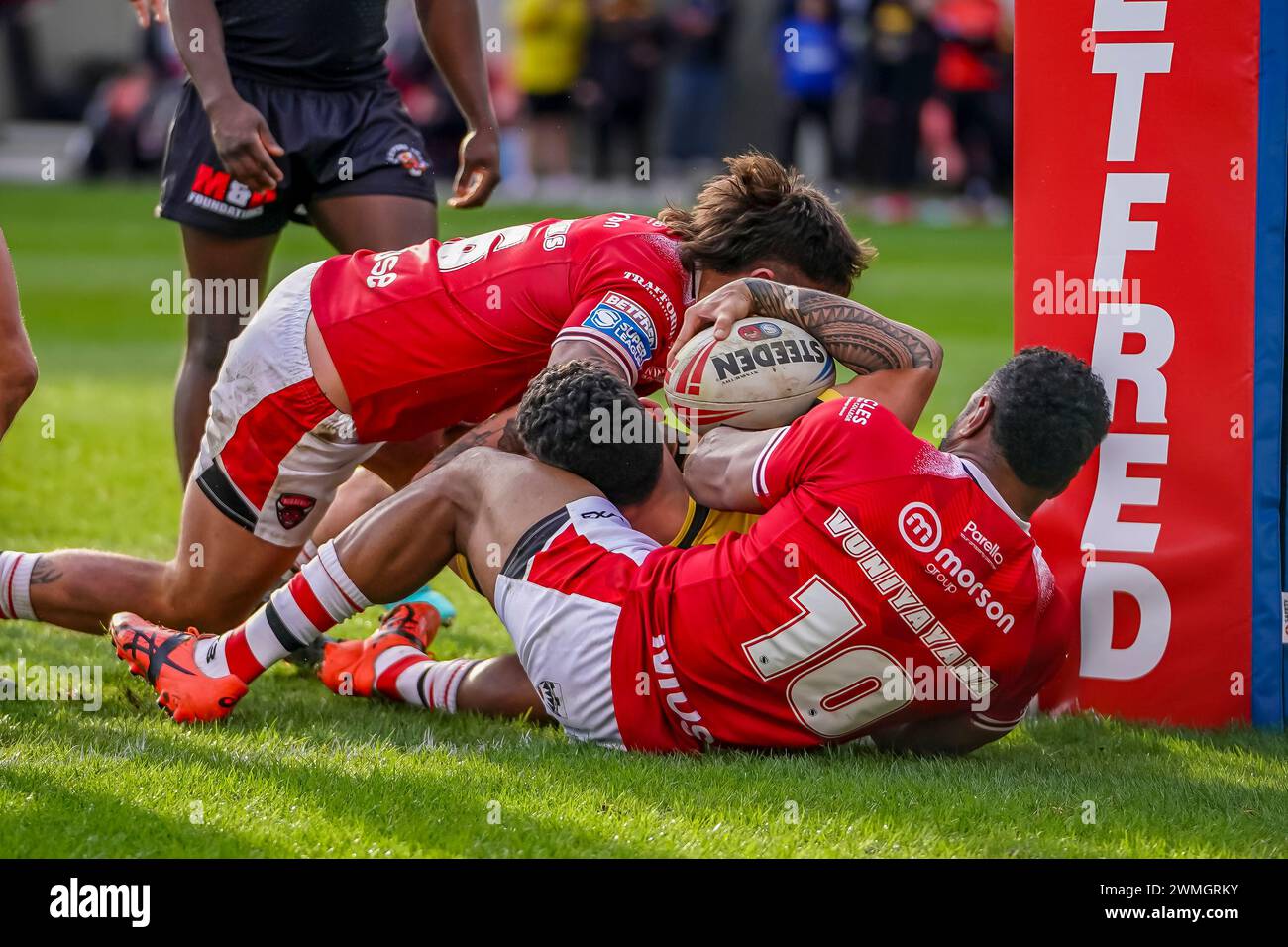 Joe shorrocks salford hi-res stock photography and images - Alamy