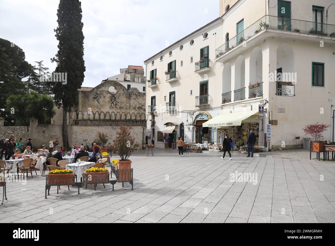 Italien Amalfiküste Ravello Italien Amalfiküste Ravello *** Italy ...