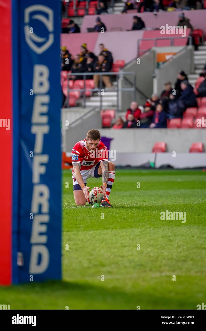 Marc sneyd goal hi-res stock photography and images - Alamy