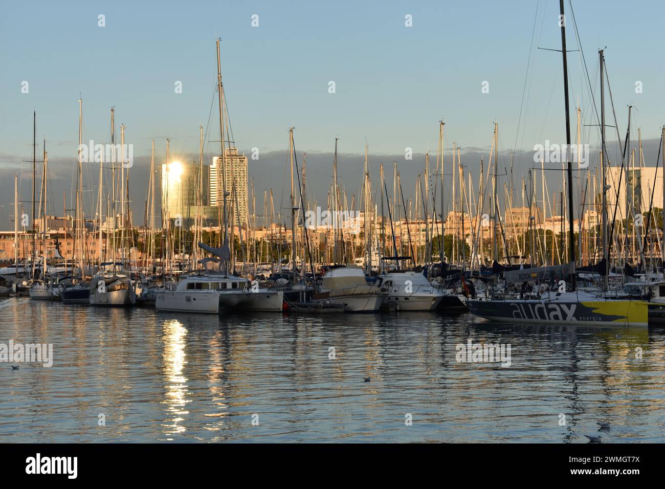 Sunsetport hi-res stock photography and images - Alamy
