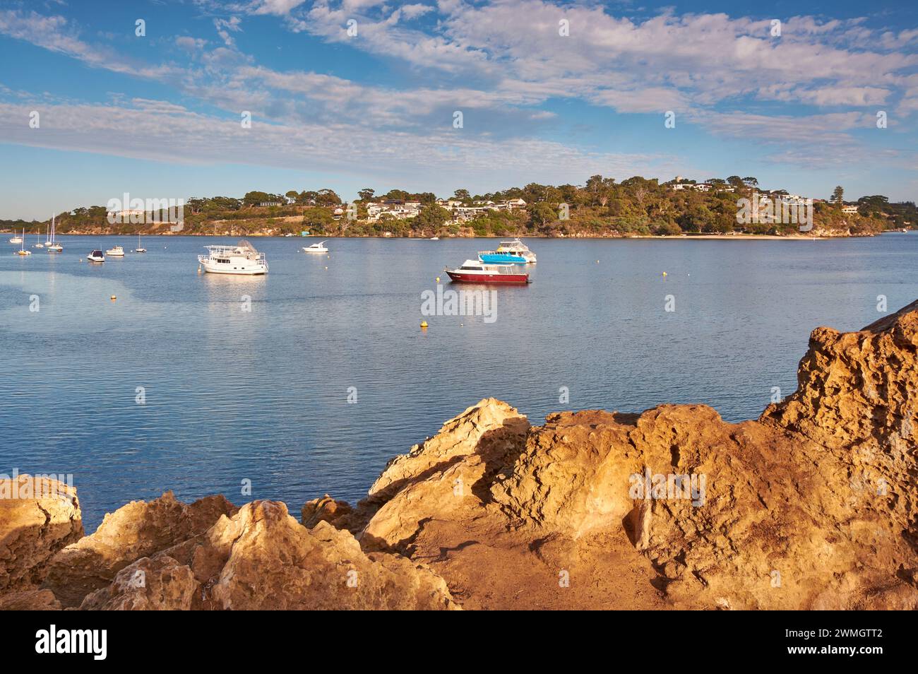 Swan reach limestone hi-res stock photography and images - Alamy