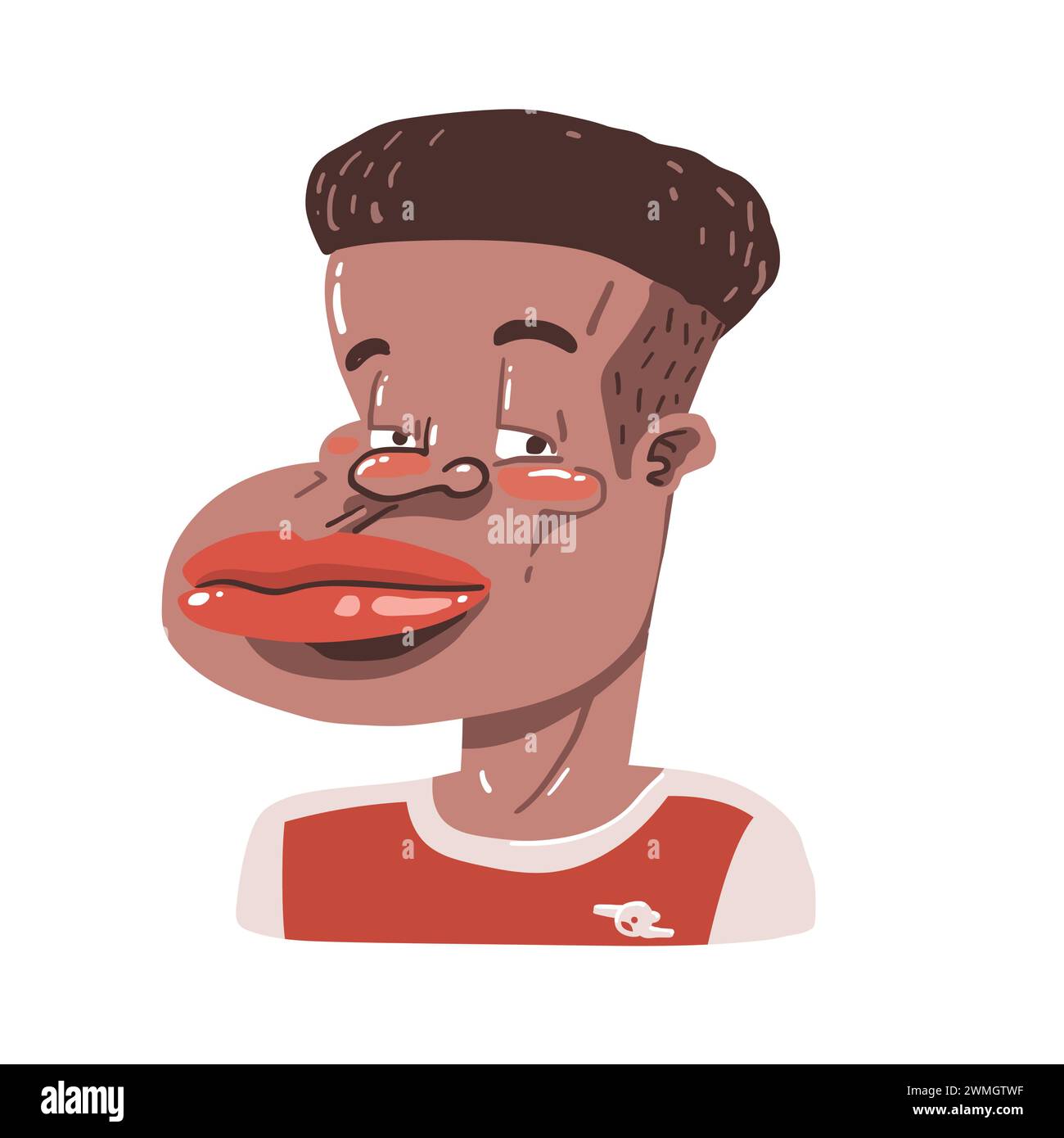 Bukayo saka Stock Vector Images - Alamy