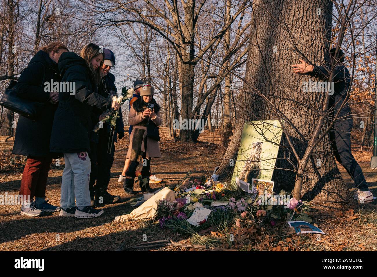 Flaco memorial hi-res stock photography and images - Alamy