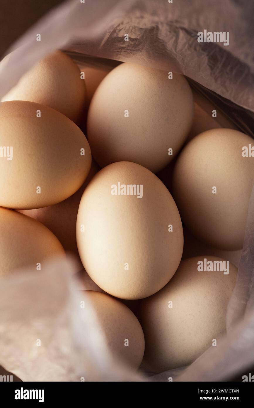 Close up disposable plastic bag hi-res stock photography and images - Alamy