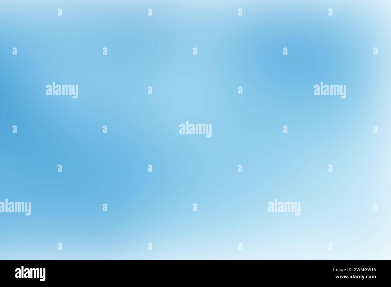 Abstract blue smooth gradient dynamic background. Light blue lines ...