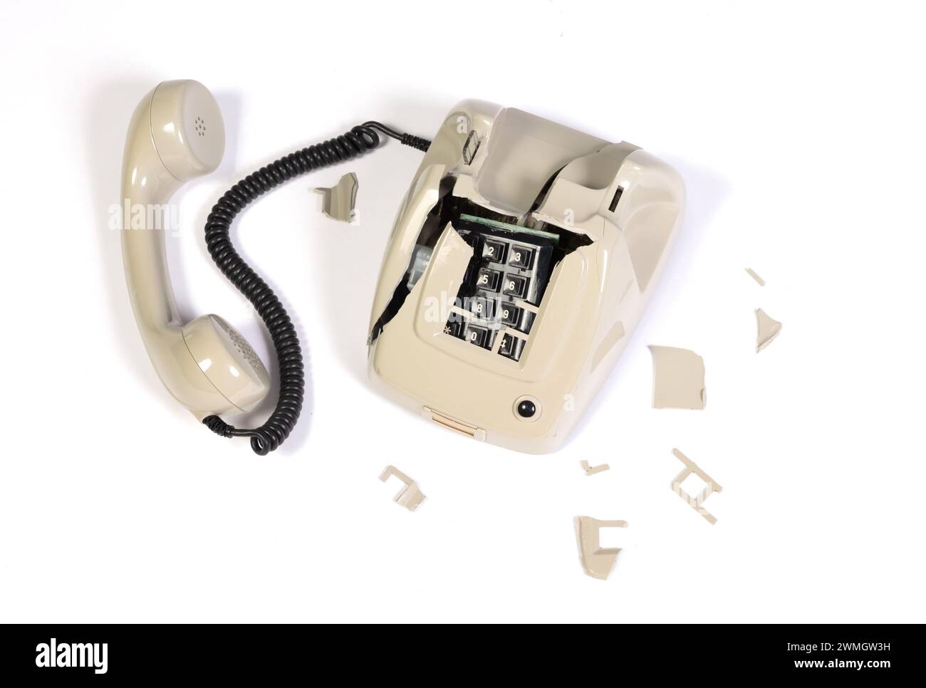 Dial furniture Cut Out Stock Images & Pictures - Alamy