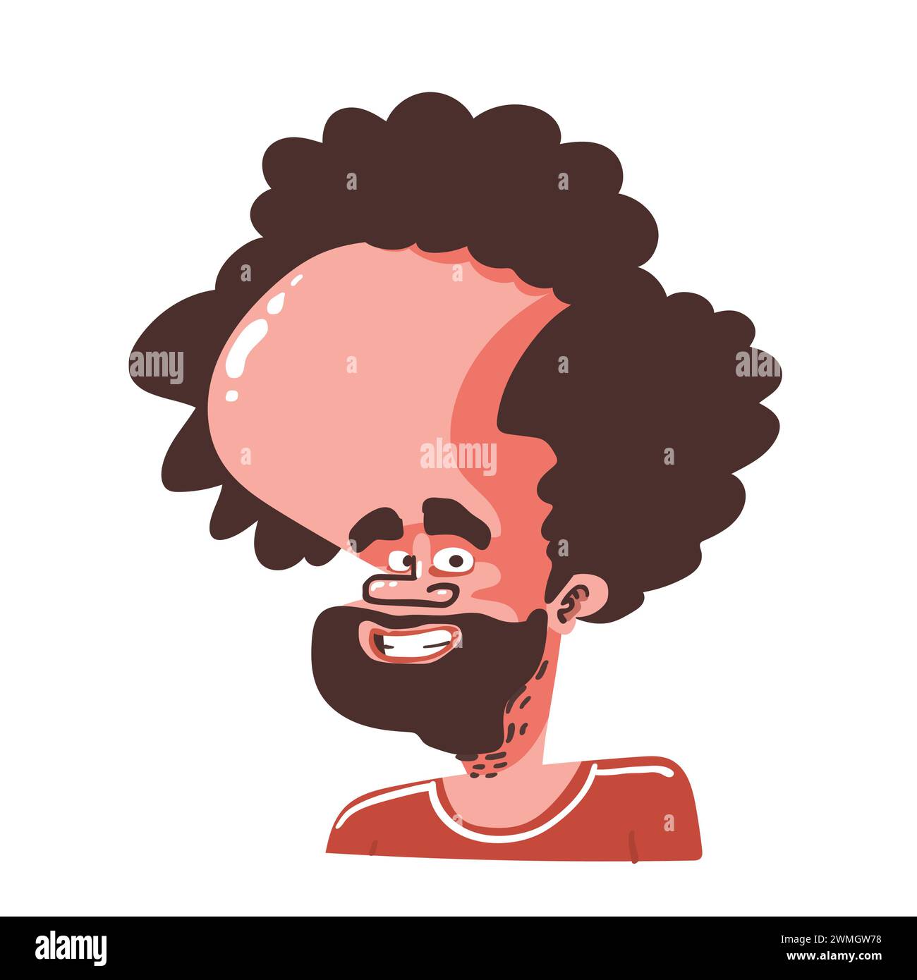 Salah Stock Vector Images - Alamy