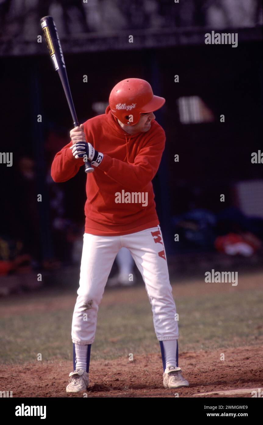 Elio baseball game hi-res stock photography and images - Alamy