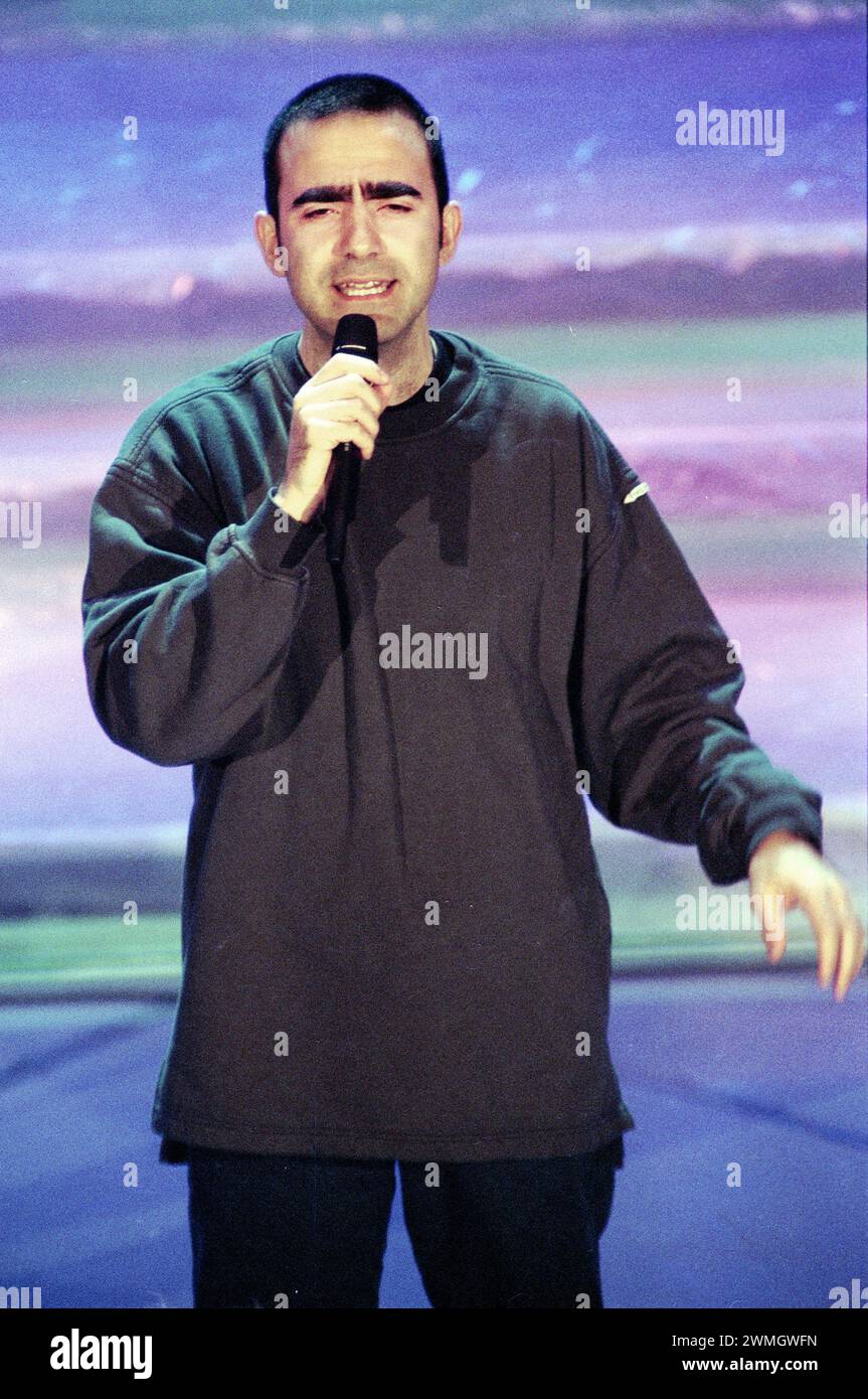 Elio e le storie tese 1996 hi-res stock photography and images - Alamy