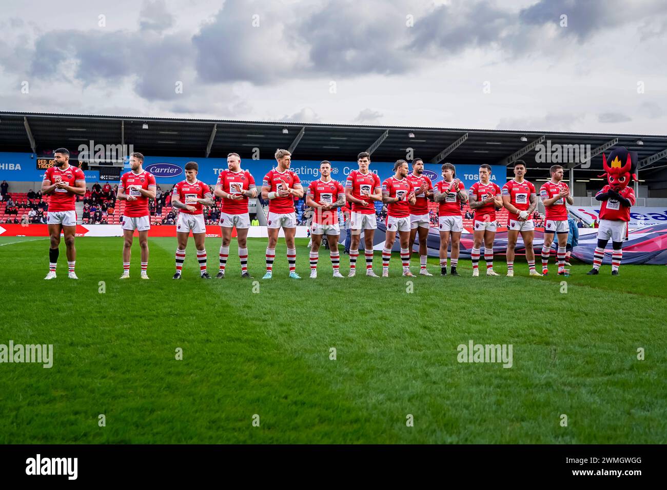 Applause moment hi-res stock photography and images - Alamy