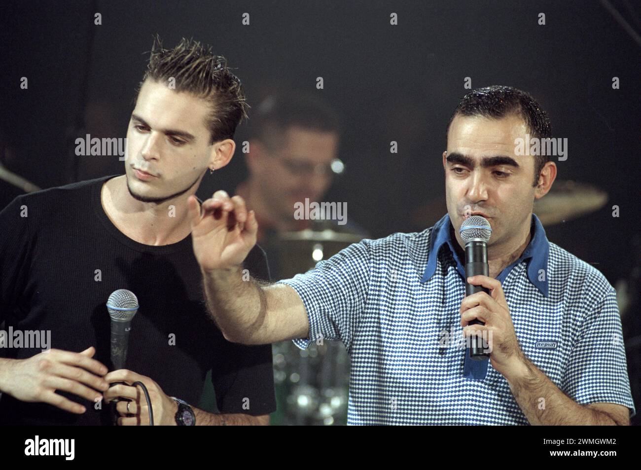 Elio e le storie tese sonic hi-res stock photography and images - Alamy