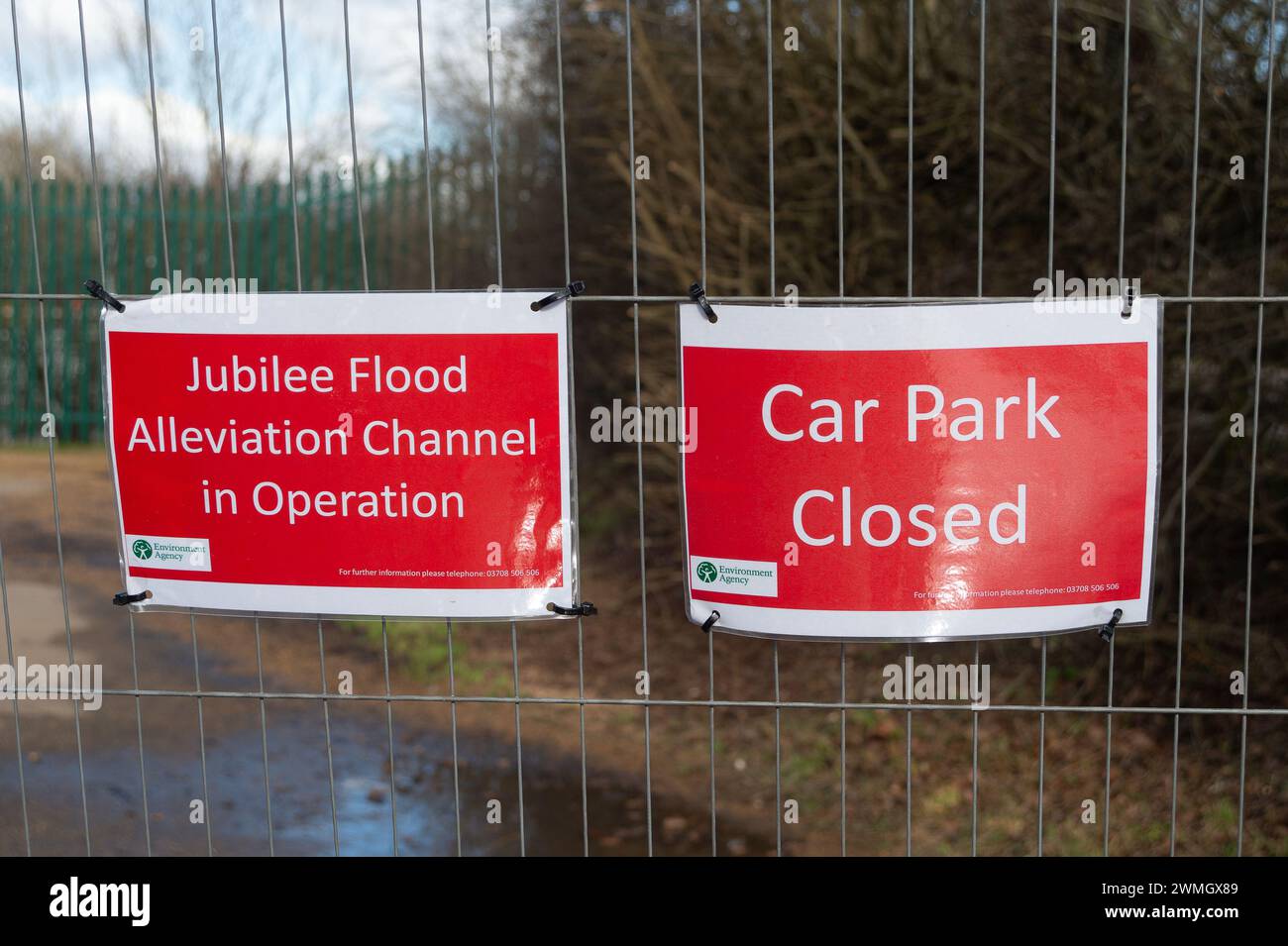 Jubilee flooding hi-res stock photography and images - Alamy