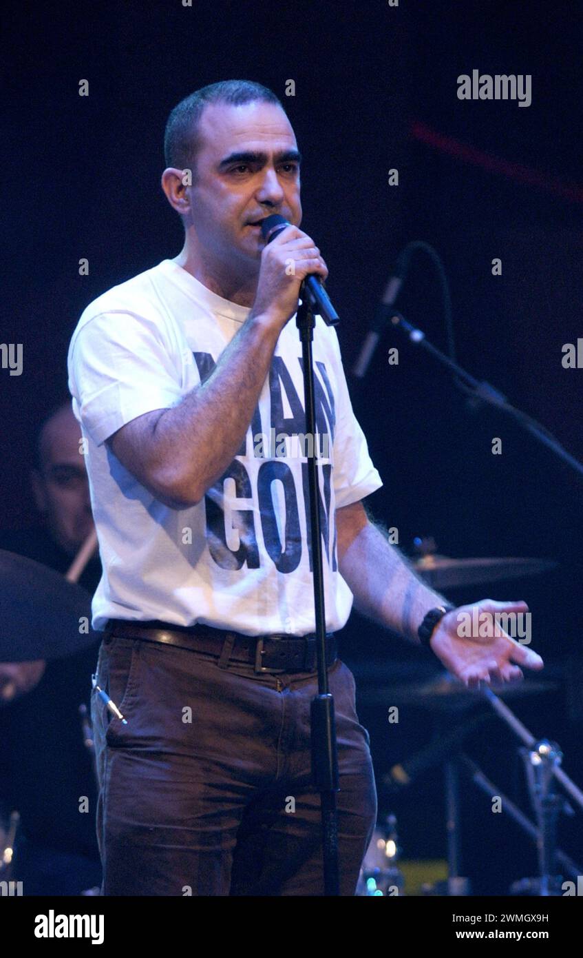 Jantoman 2003 hi-res stock photography and images - Alamy