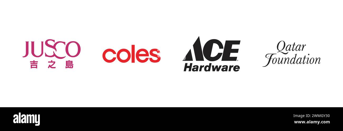 Jusco Stock Vector Images - Alamy