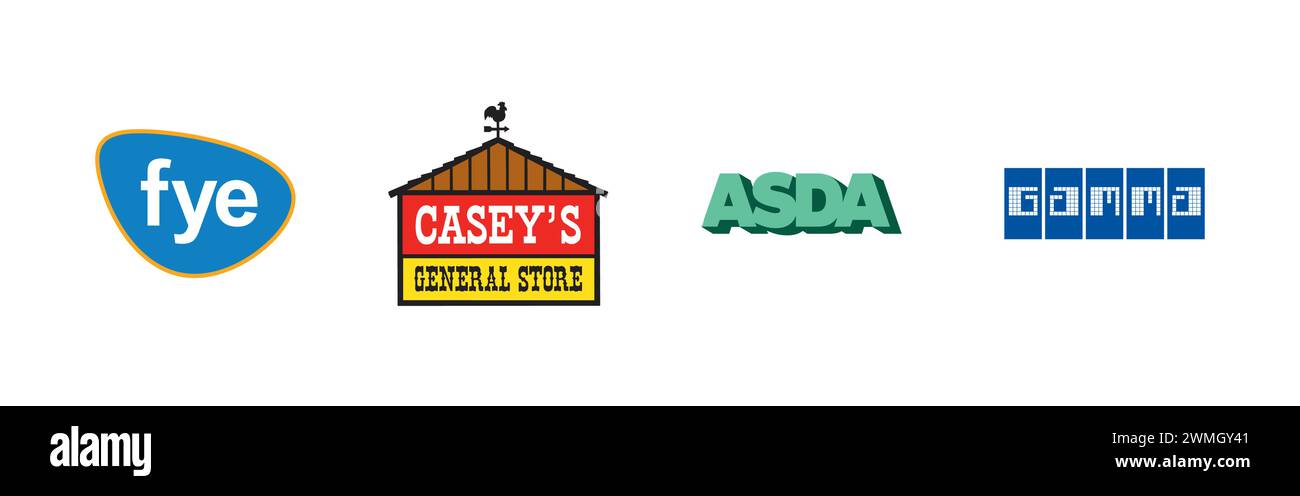 General store stores Stock Vector Images - Alamy