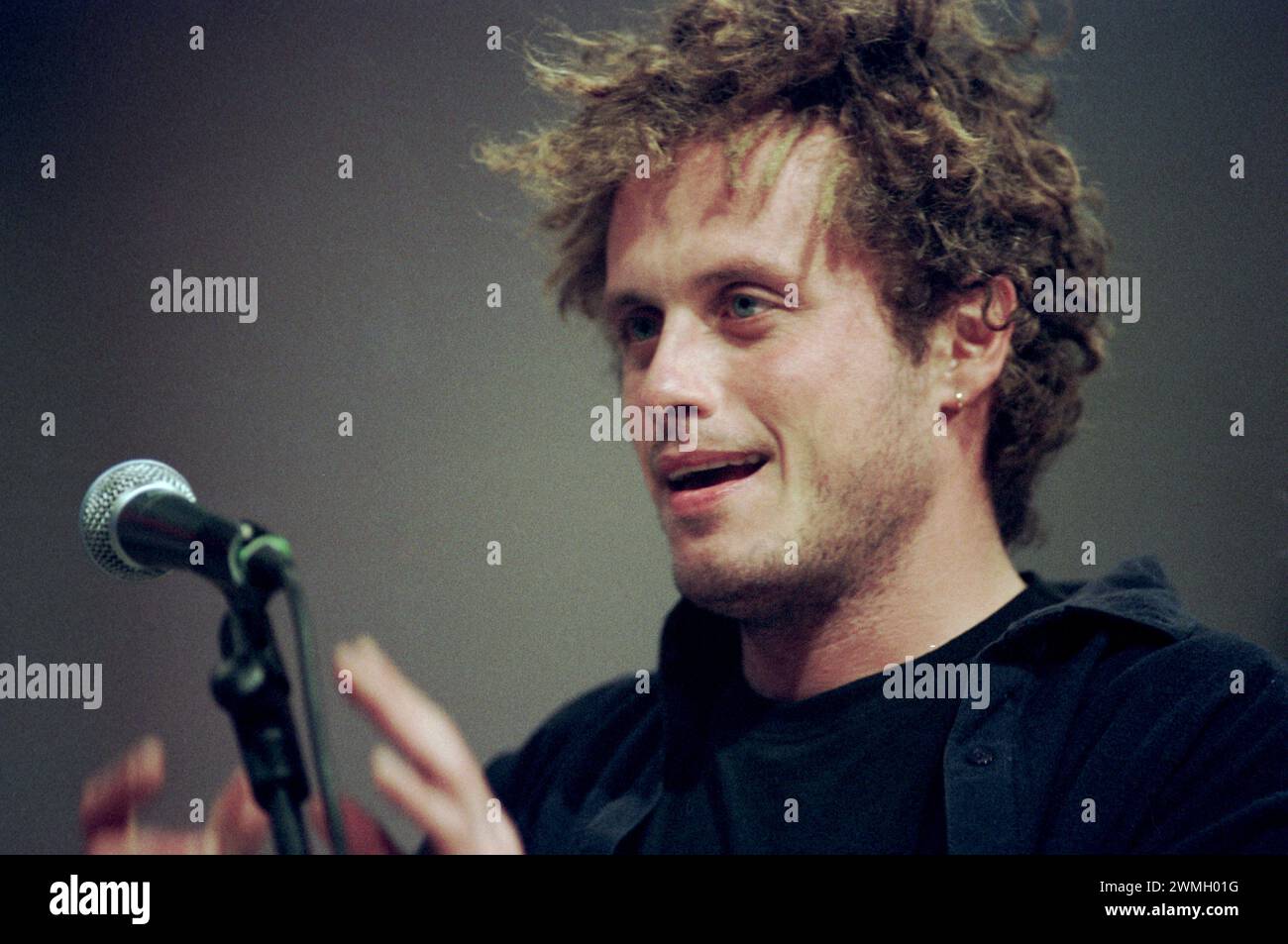 Niccolo fabi immagini 1998 hi-res stock photography and images - Alamy