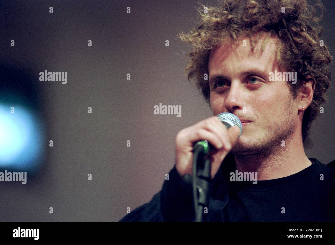 Niccolo fabi night express 1998 hi-res stock photography and images - Alamy