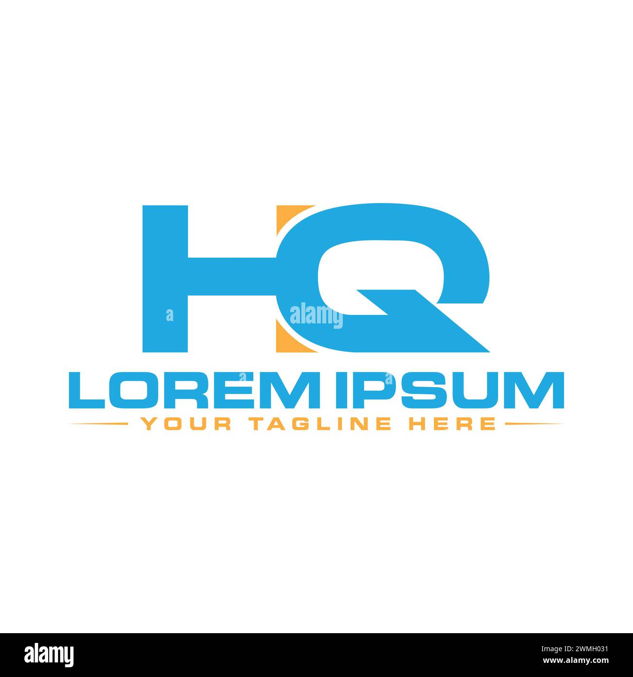 Hq letters Cut Out Stock Images & Pictures - Alamy