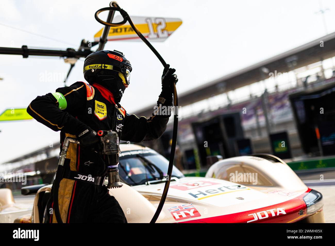 12 STEVENS Will (gbr), NATO Norman (fra), ILOTT Callum (gbr), Hertz ...