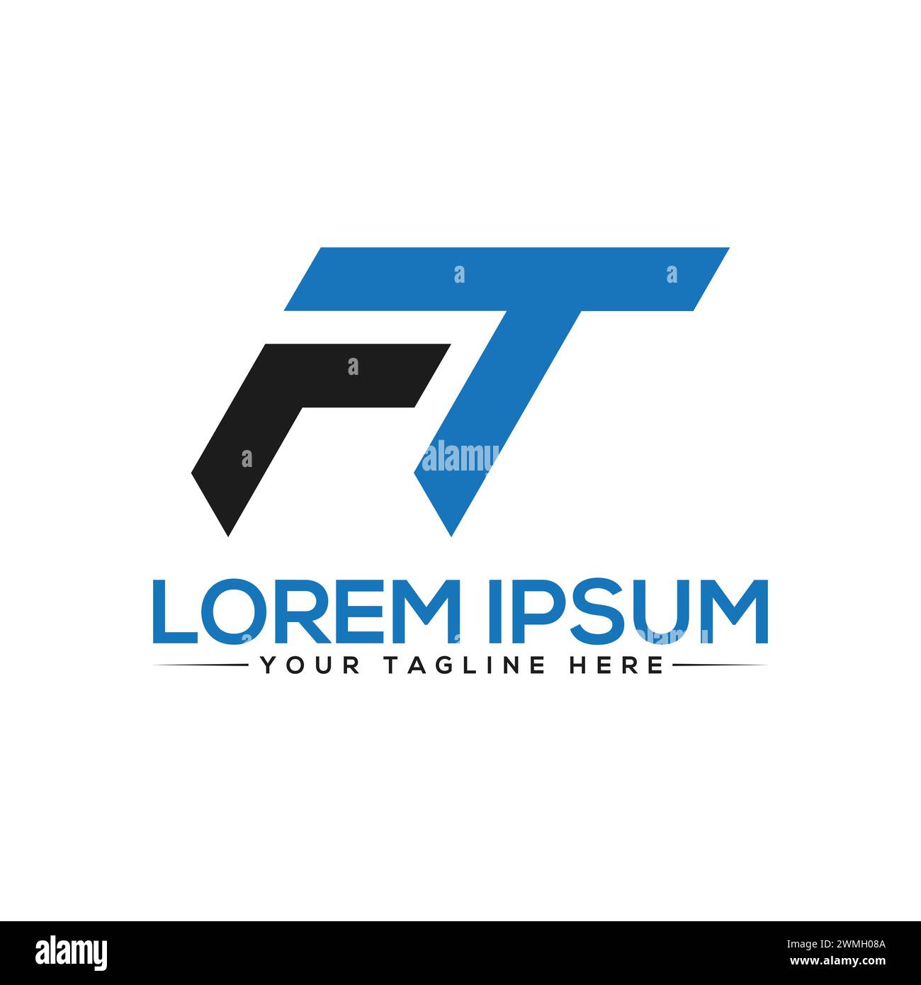 Ft logo hi-res stock photography and images - Alamy