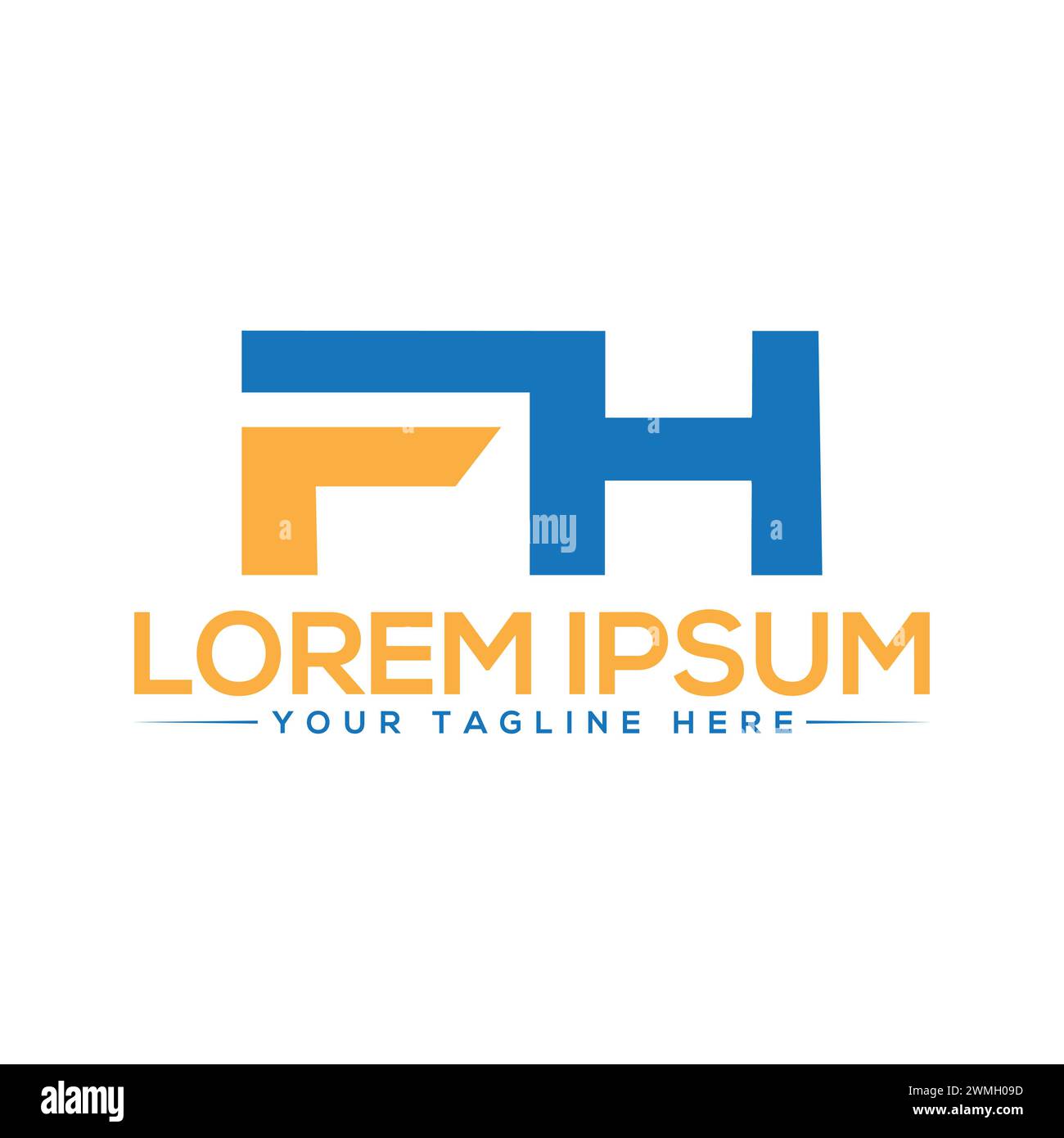 FT Letter Logo Design. Creative and Modern FT Logo Design Stock Vector ...