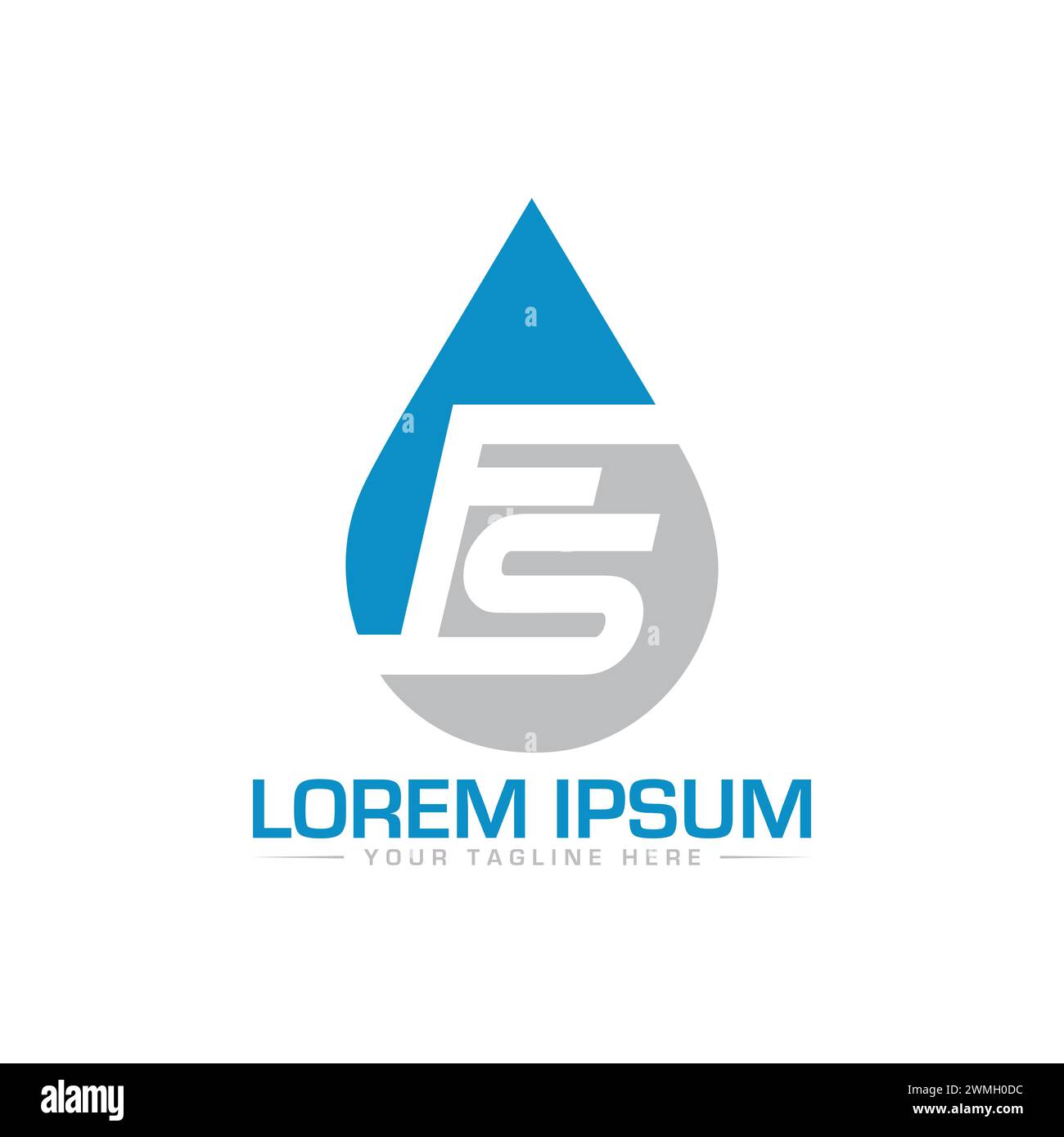 Fs logo hi-res stock photography and images - Alamy