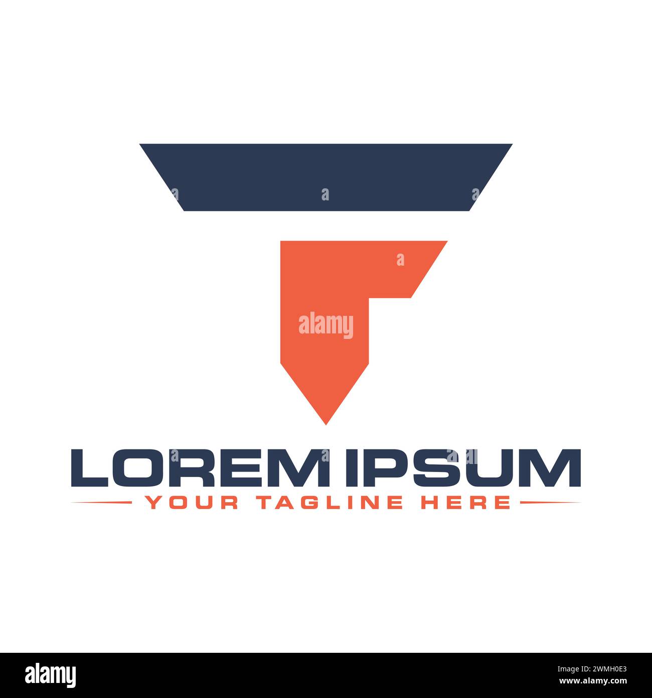 Ft logo hi-res stock photography and images - Alamy