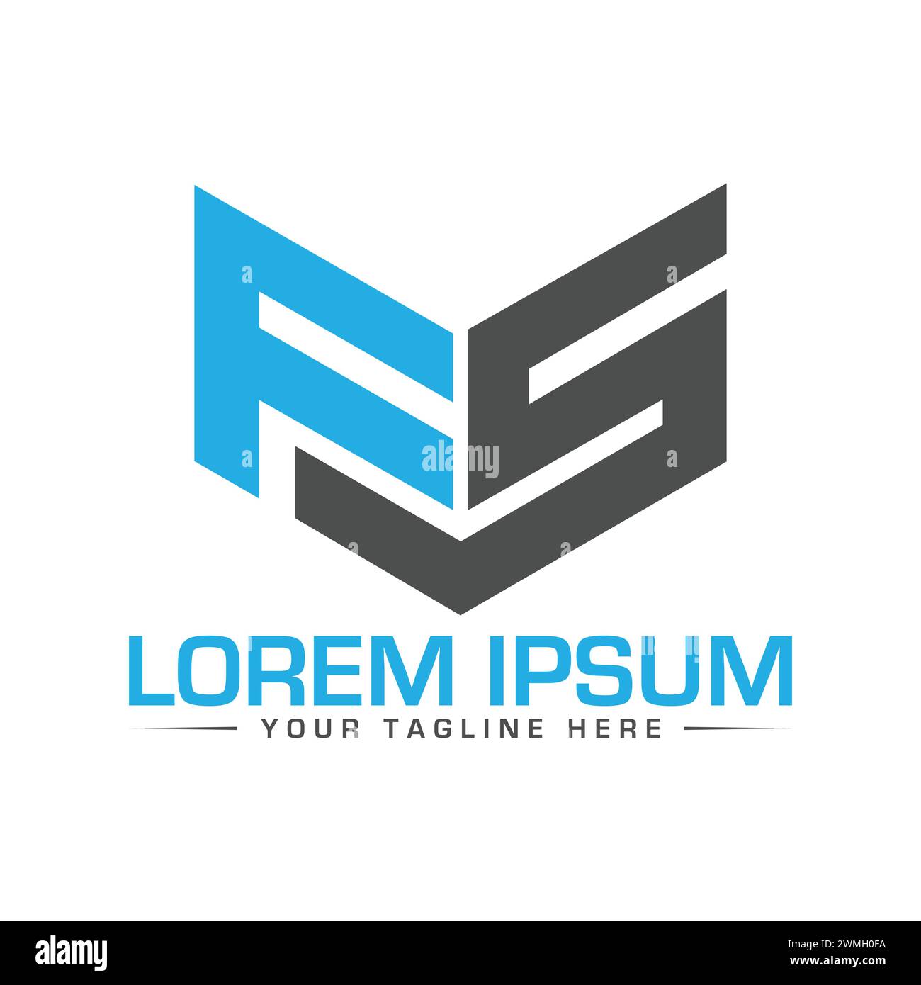 Fs logo hi-res stock photography and images - Alamy