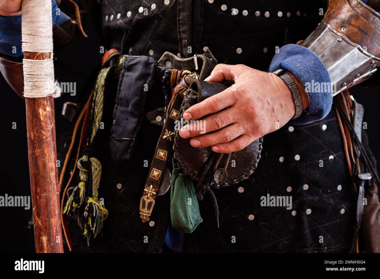 Medieval uniform hi-res stock photography and images - Alamy