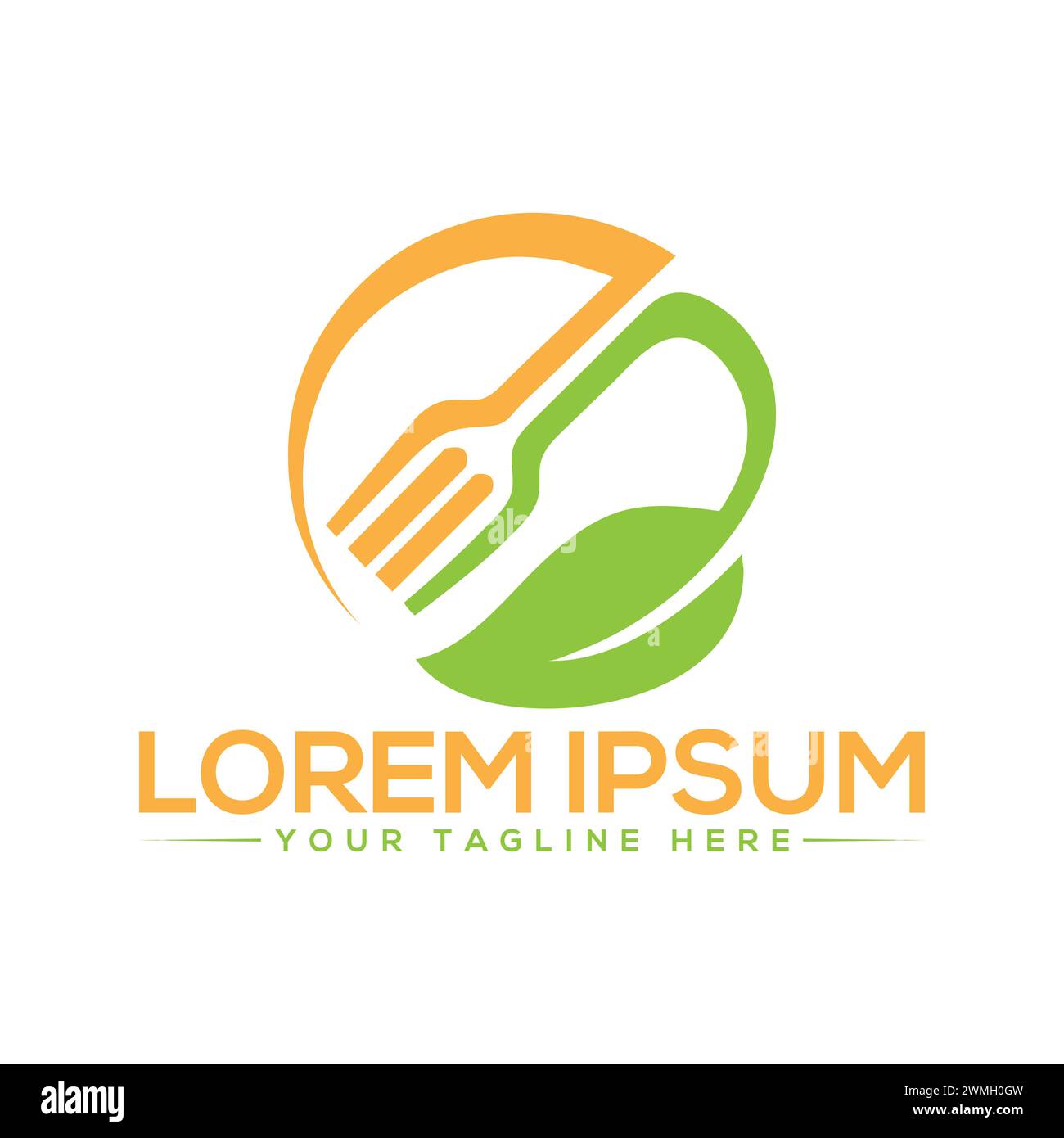 Food Logo Design. Creative and Modern Food and Restaurant Logo Design ...