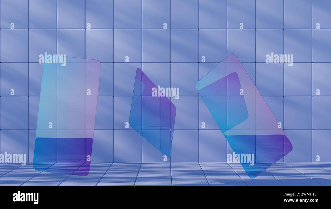 A rectangular shape, featuring four straight sides with opposite sides ...