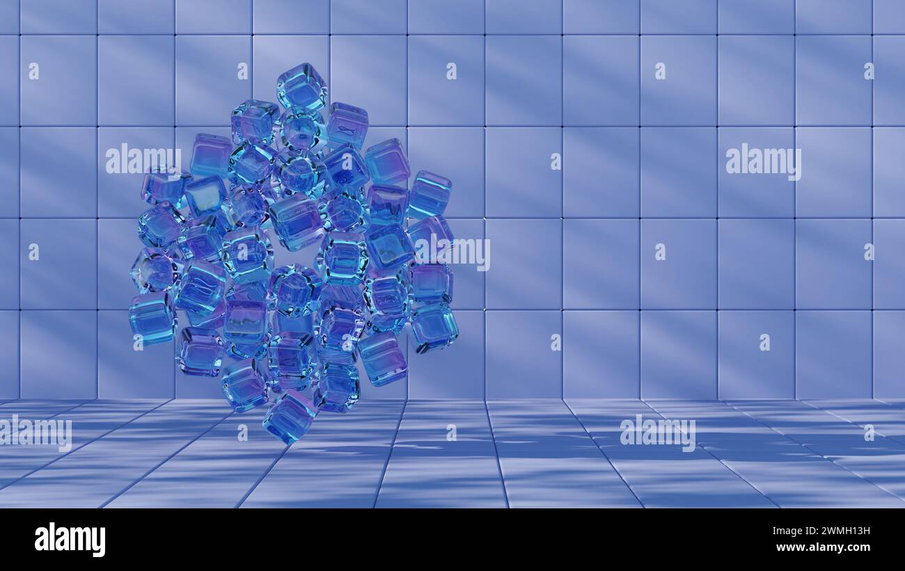 A rectangular shape, featuring four straight sides with opposite sides ...