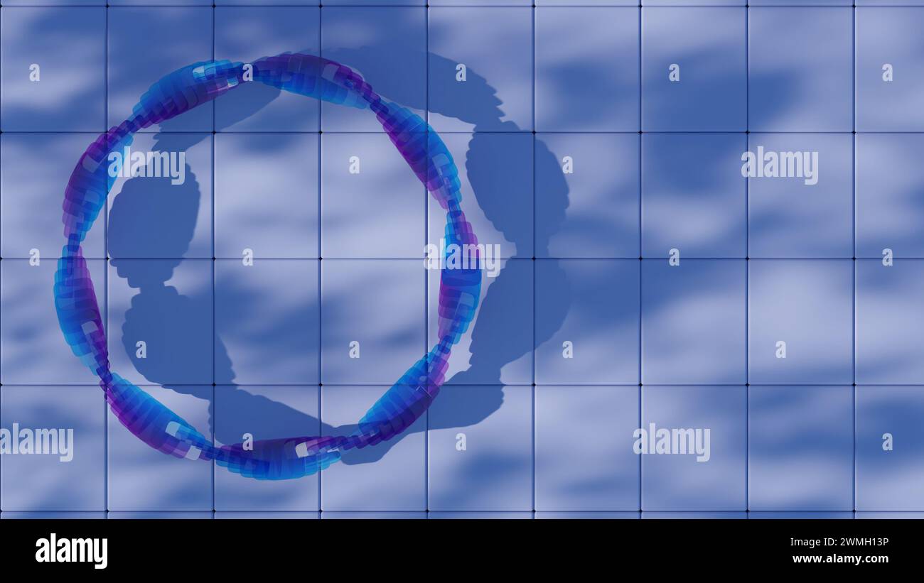 A rectangular shape, featuring four straight sides with opposite sides ...