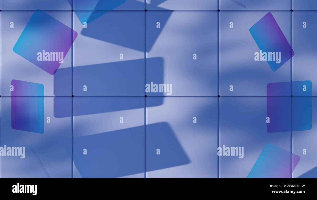 A rectangular shape, featuring four straight sides with opposite sides ...