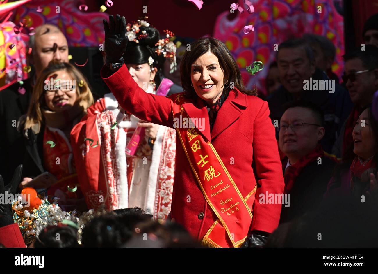 Photo by: zz/NDZ/STAR MAX/IPx 2024 2/25/24 New York State Governor ...