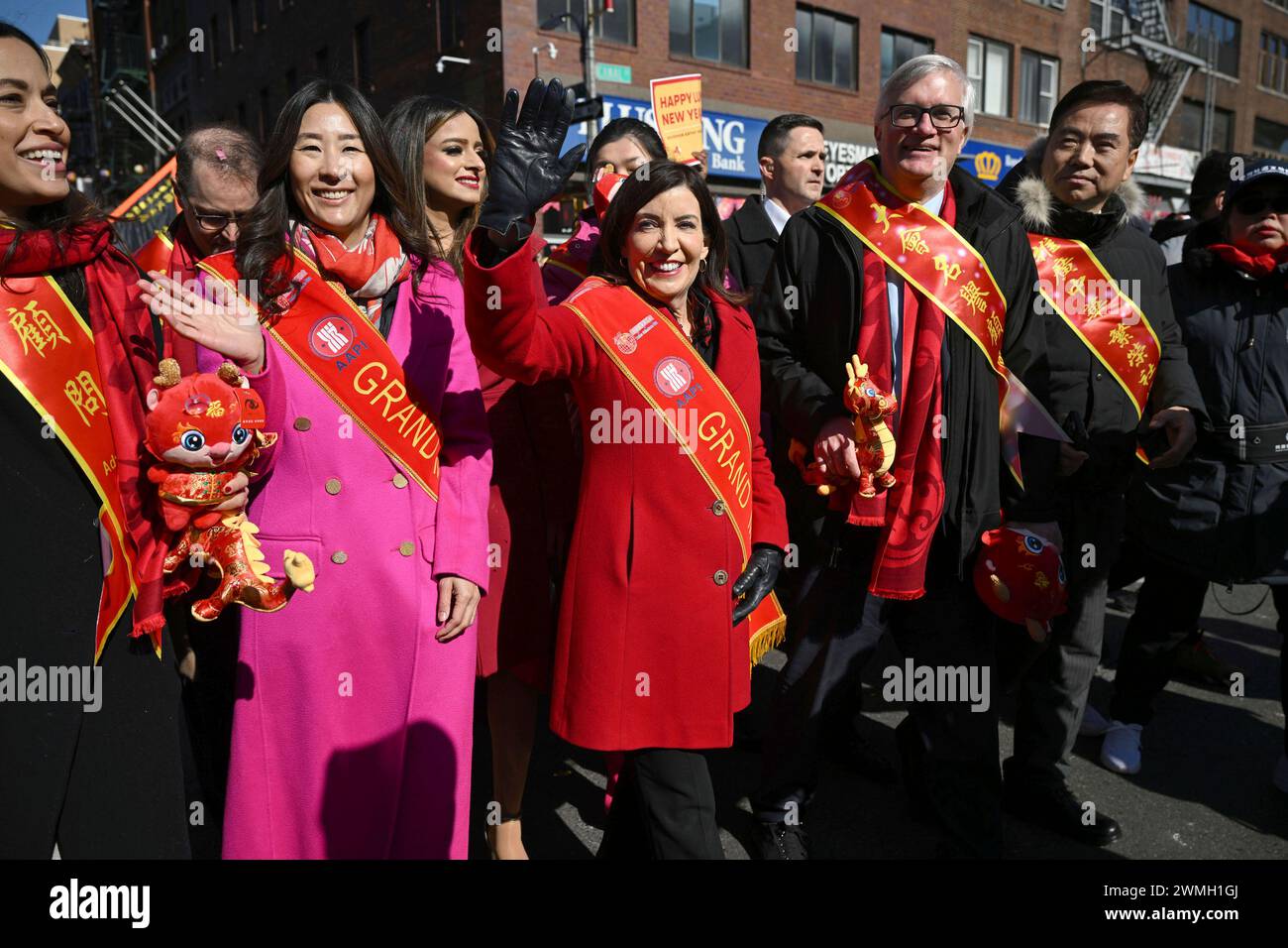 Photo by: zz/NDZ/STAR MAX/IPx 2024 2/25/24 New York State Governor ...