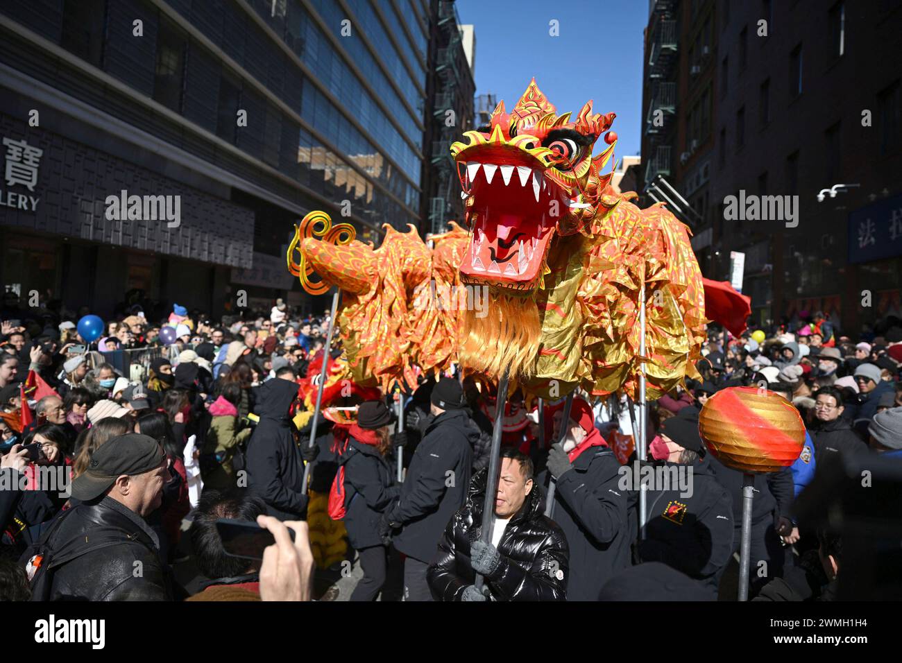 Photo by: zz/NDZ/STAR MAX/IPx 2024 2/25/24 Atmosphere at the annual ...