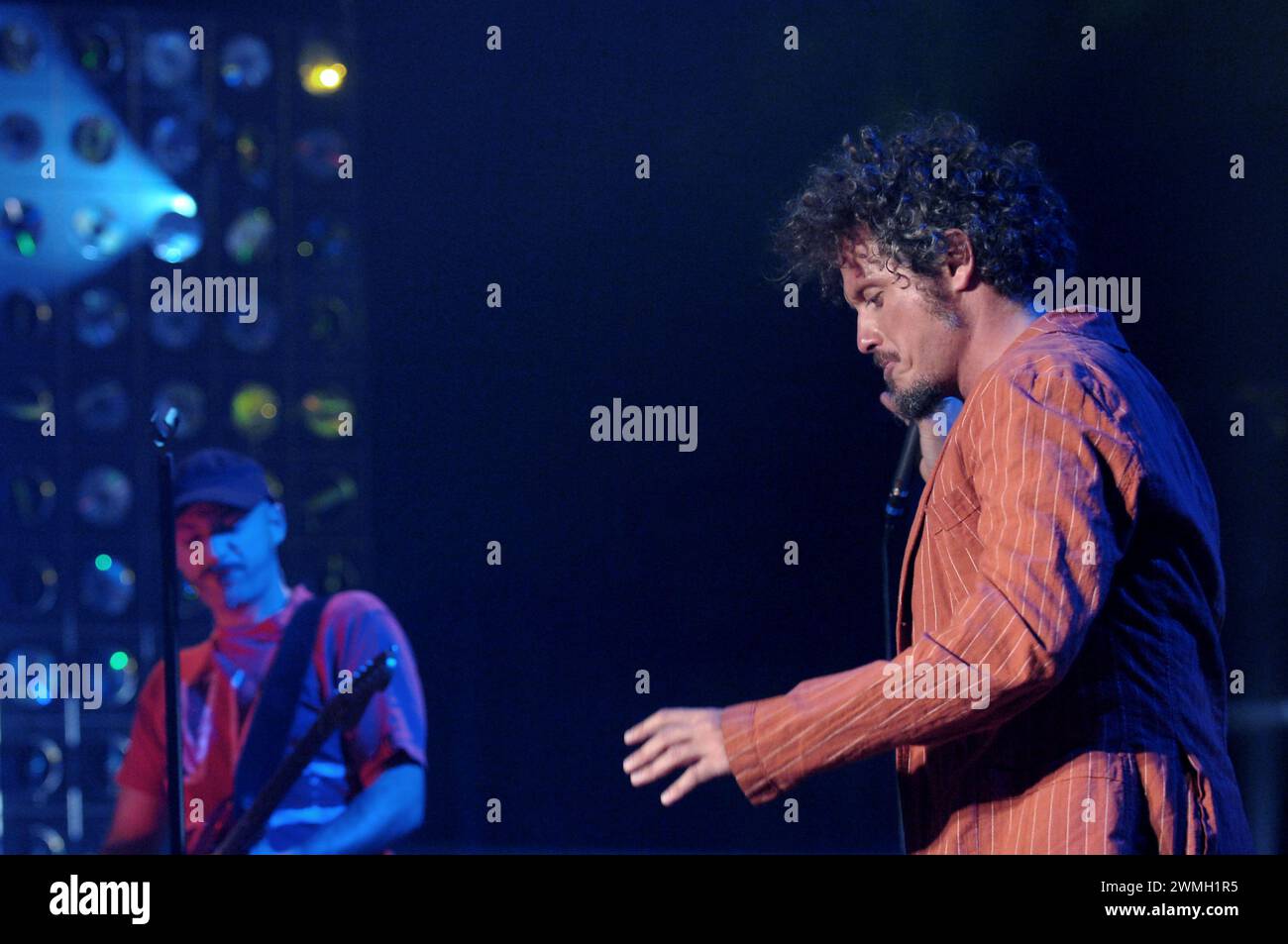 Niccolo fabi live concert hi-res stock photography and images - Alamy