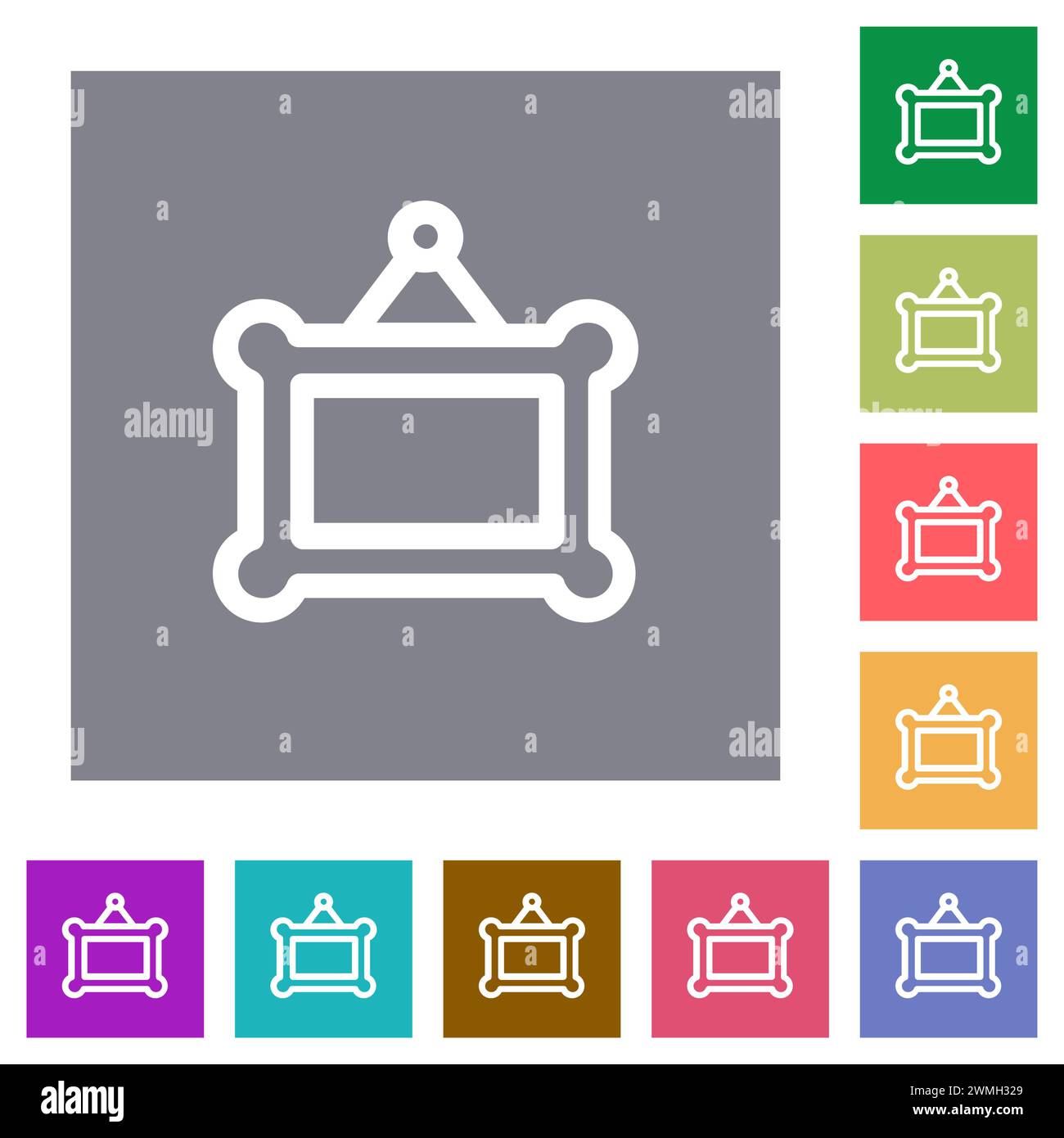 Artworkdisplay hi-res stock photography and images - Alamy