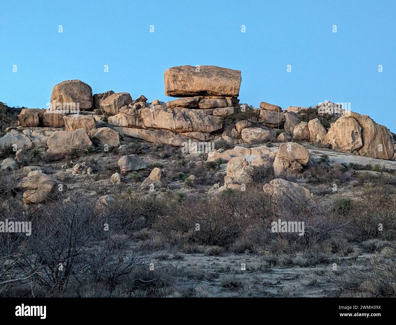 Indian bread rocks hi-res stock photography and images - Alamy