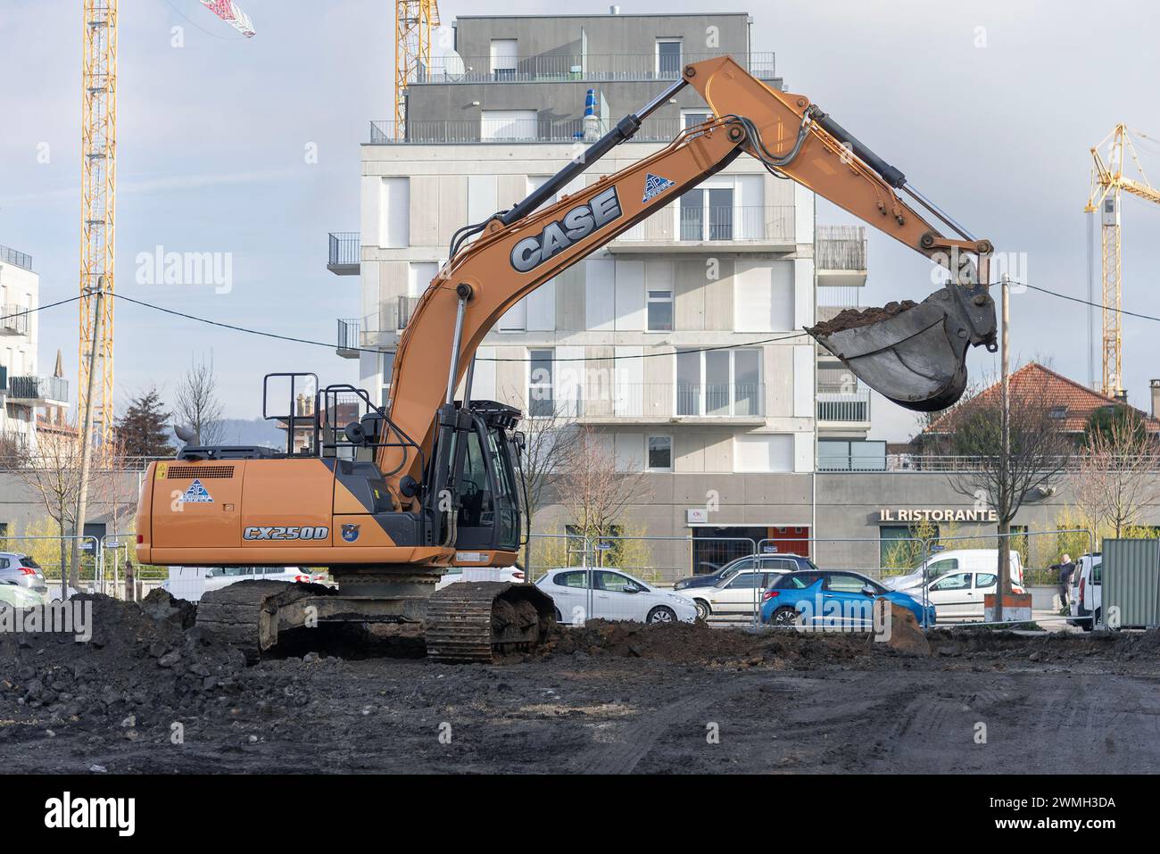 Cx250 hi-res stock photography and images - Alamy
