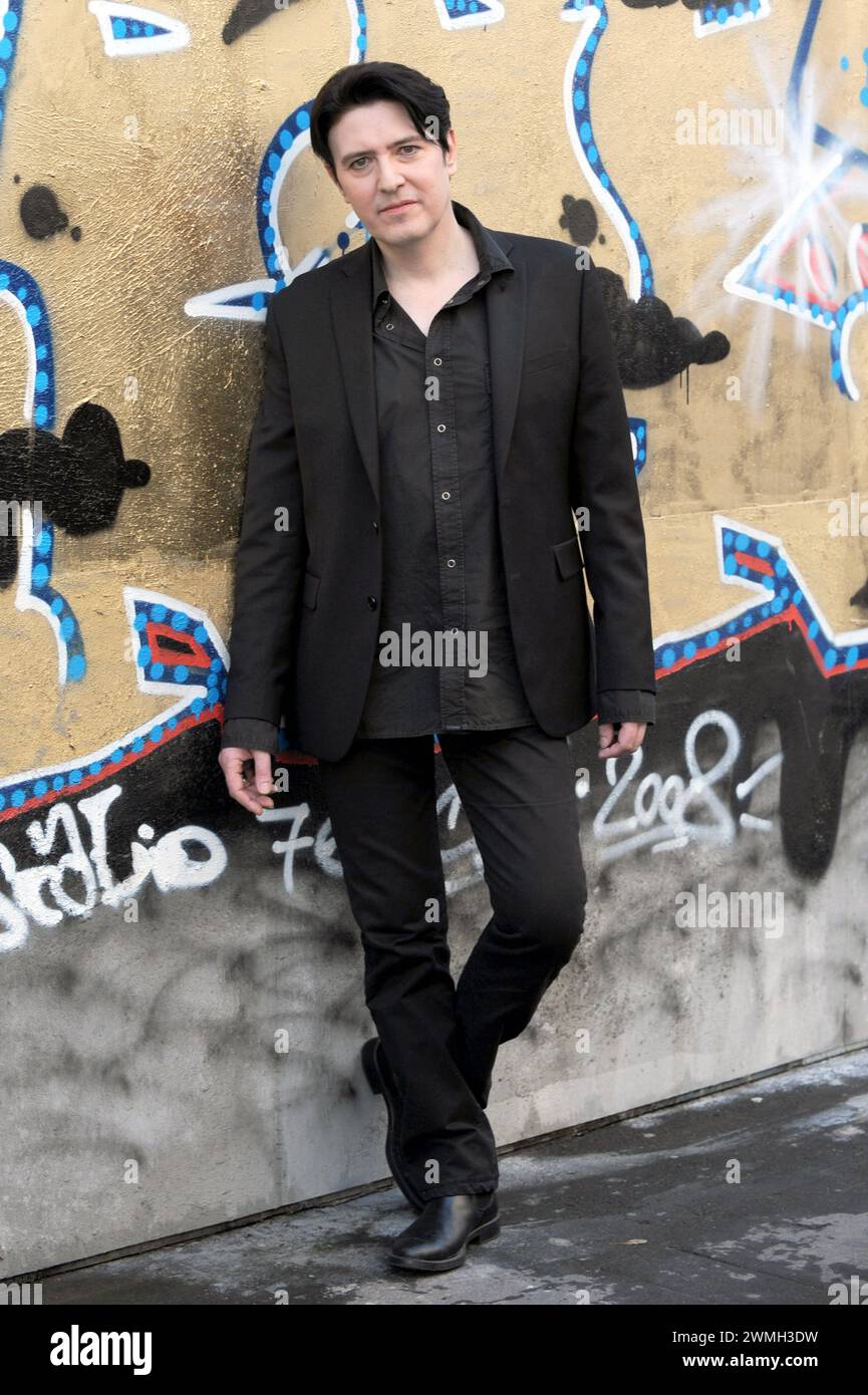 Garbo singer hi-res stock photography and images - Alamy