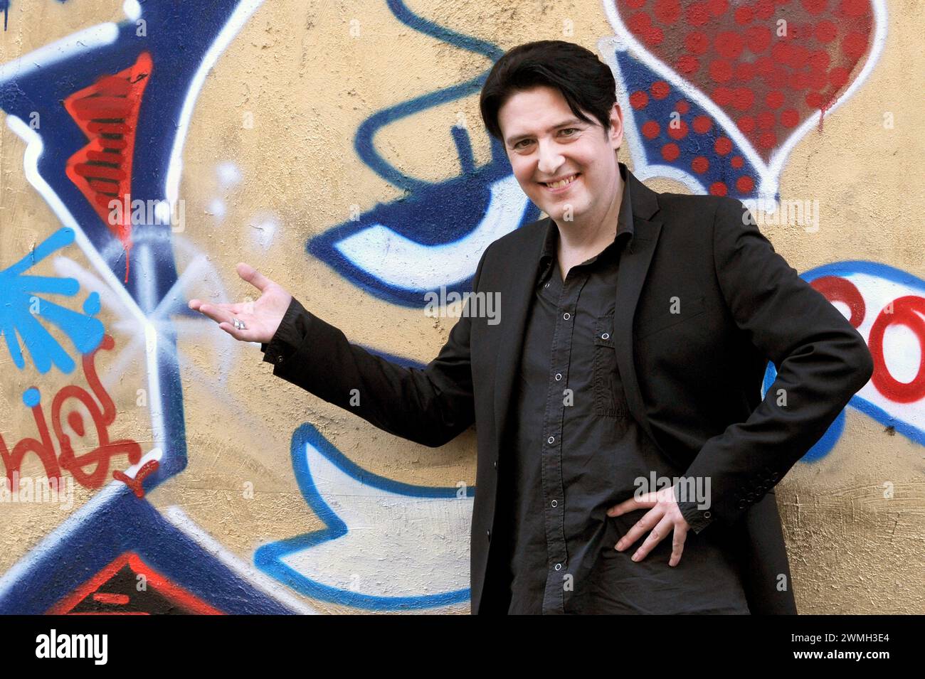 Garbo singer hi-res stock photography and images - Alamy